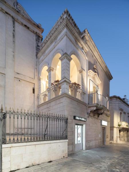 Palazzo Alchimia - Pouilles