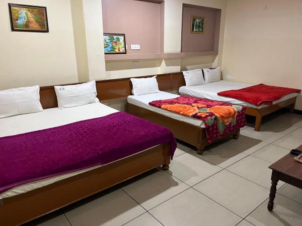 Ezhil Residency A Block - Kodaikanal