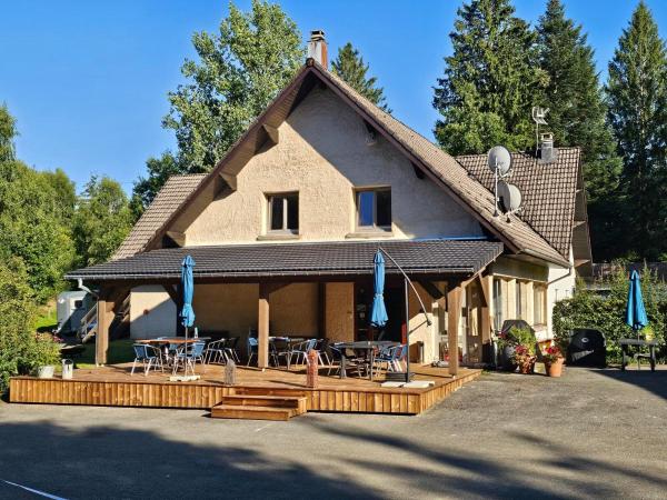 B&b Gite Les Baudy - Haute-Saône