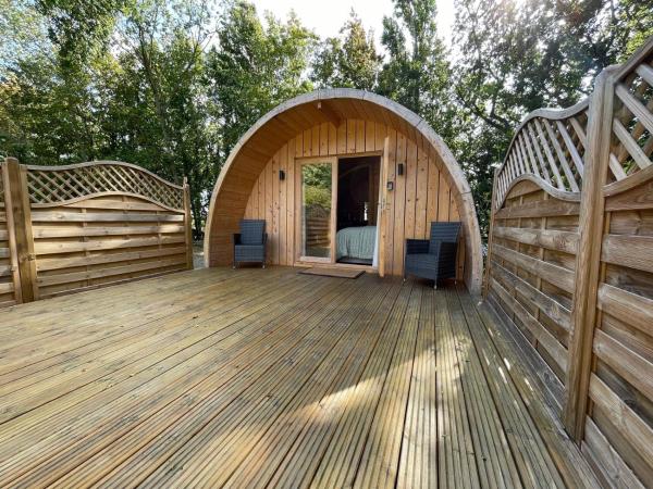 Highgate Cabin - London Stansted Airport (STN)