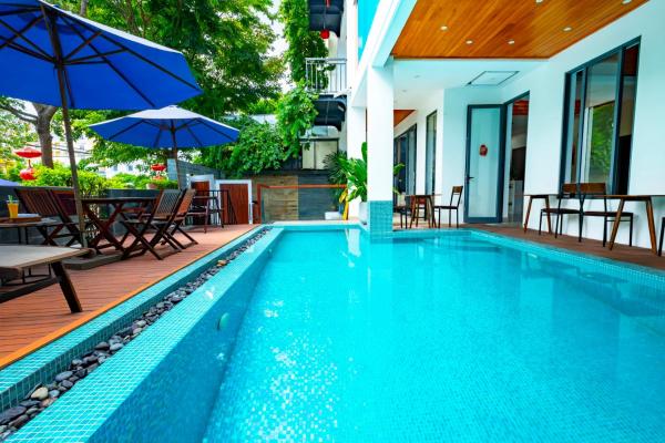 Hoi An Majestic Villa - Hội An
