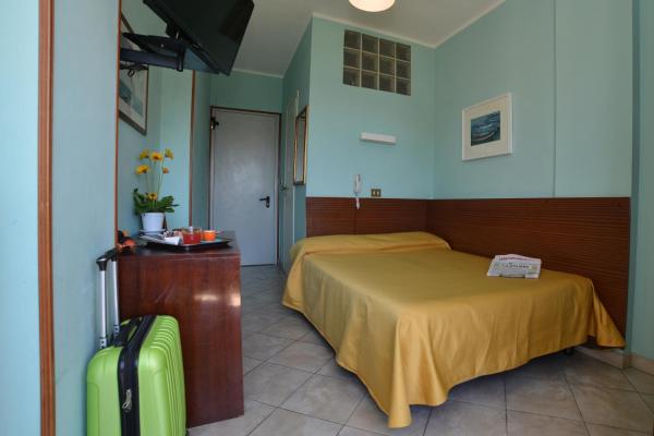 Hotel Rosalia - Bordighera