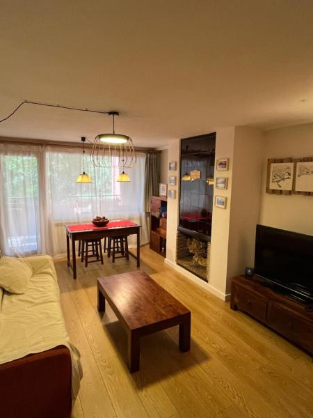 Apartamento En Cerler 1f - Benasque