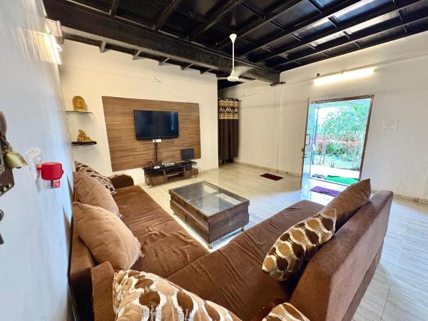 Zenstays Villa Igatpuri - 伊加特普里