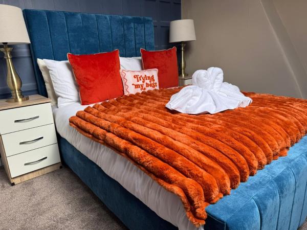 Brinkburn House Beautiful Sleeps 8 Home - Scarborough