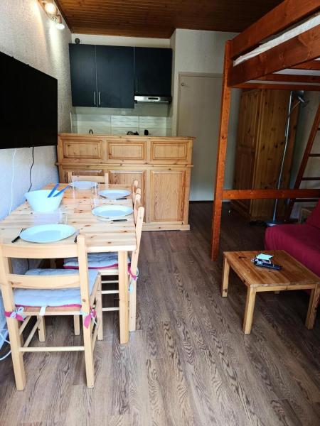 Résidence L'hostellerie - Maeva Home - Studio + Coin Cabine Vue Montagne 6 Personnes - Budget Mae-2763 - Ceillac