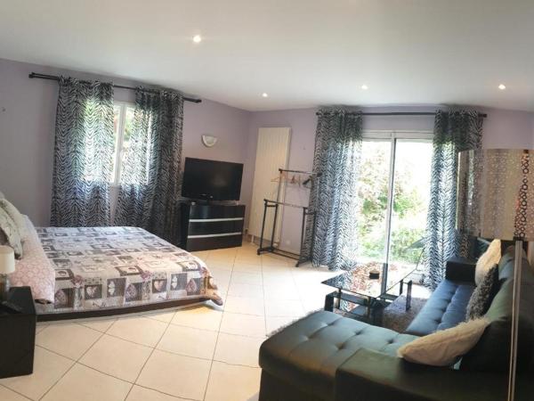 Studio Moderne Près De Paris - Saint-Fargeau-Ponthierry
