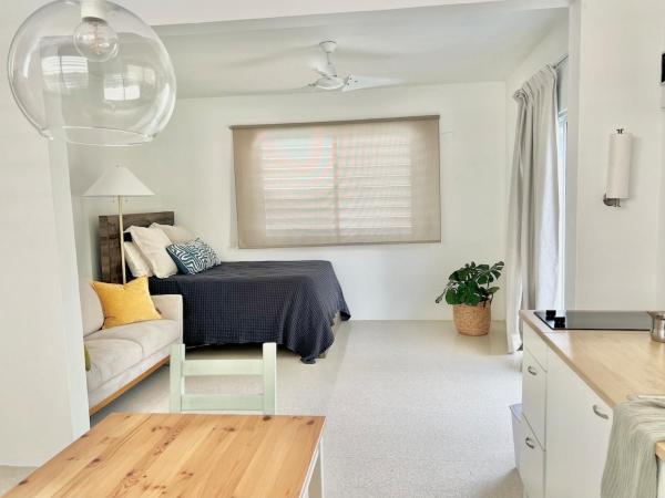 Cozy Studio Near Beach & Airport - San Juan