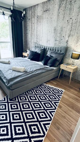 Exclusive Big Apartment Garden With Jacuzzi & Private Parking - Slovakia