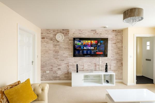 Rosengelyn Apartment - Rotherham, UK