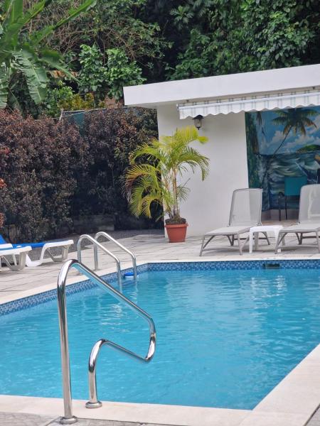 Amazon Villas - Saint Lucia