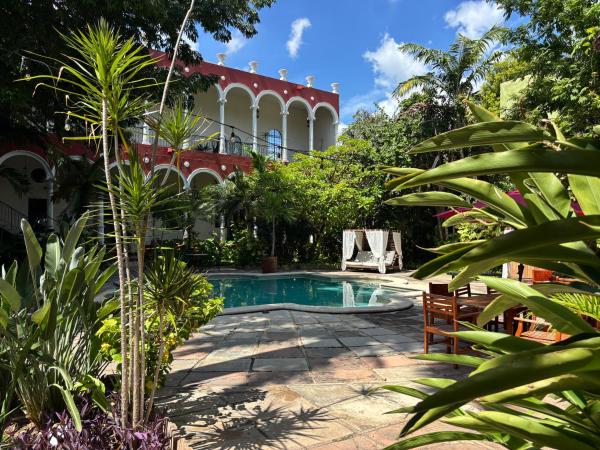 Villa Merida Boutique Hotel - Adults Only - Mérida