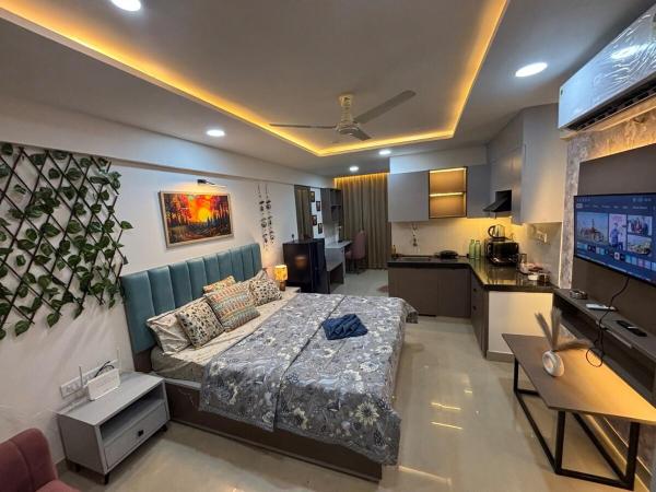 Orchid By Oasis Homestays - Jaipur