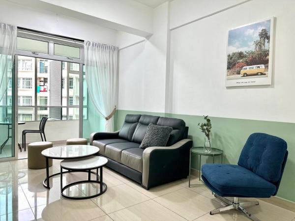 Midori Green Family Suites Austin 3b3b - Johor Bahru