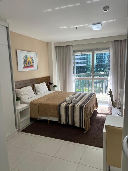 Maravilhoso Flat Vision - Brasília