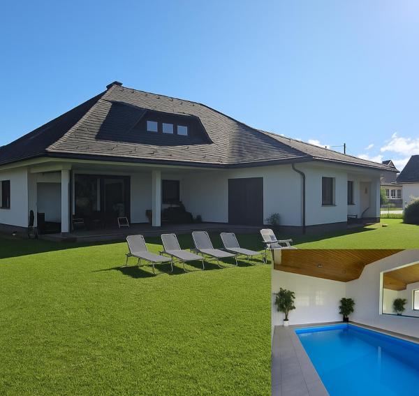 Ferienhaus Petzenblick - Ganzjährig Beheizter Und Privater Indoorpool - Autriche