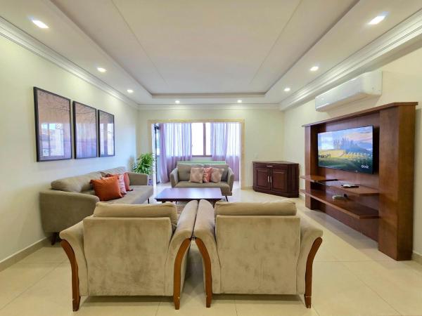 Apt 01 Alto Padrão 3 Quartos Ao Lado Do Paraguai - Foz do Iguaçu