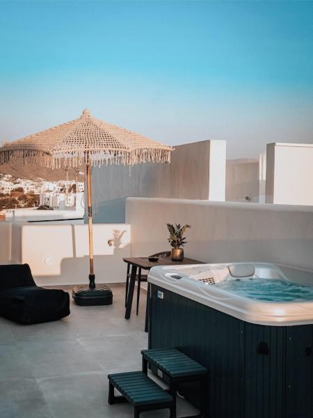 Nonna's Suites - Naxos