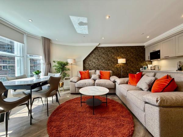 Central Edinburgh Prime Luxury - Edinburgh