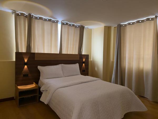 Hotel Suyusama - Ipiales