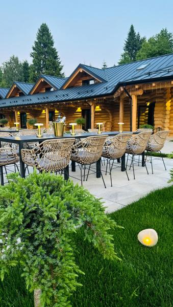 Rodnei Retreat & Spa - Borșa