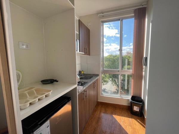 Comfortable Studio De 22m2 - Bolivia