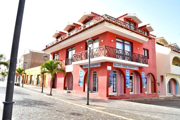 Central Apartamento Fogo 101 - Cabo Verde