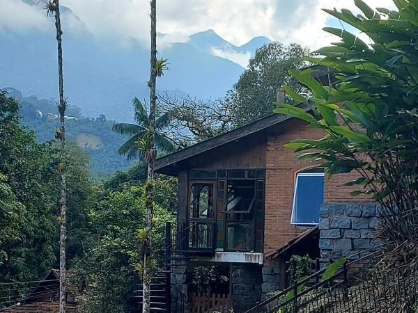 Pousada Shemah Em Penedo - Itatiaia