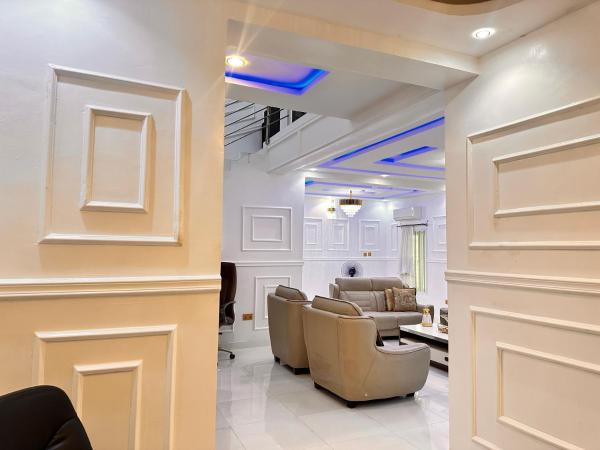 Clarées Maine Luxury Apartments - Nigeria