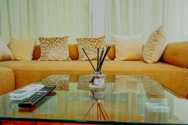 Modern Studio Mermoz - Senegal