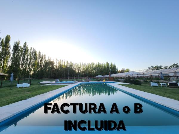 Casa De Campo Flor Dorada - Centenario
