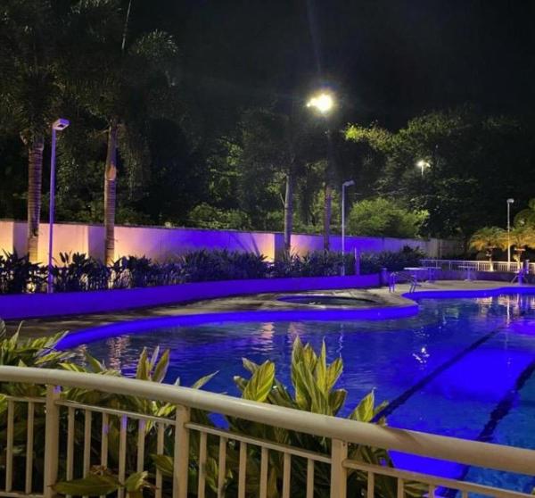 Flat Próximo Ao Riocentro- Conforto, Segurança E Localização Perfeita! - Rio de Janeiro
