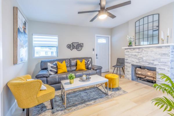 2br Modern - Top Location, Terrace - 6 Min To Coral Gables - Aéroport international de Miami (MIA)