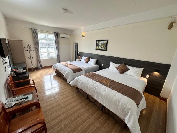 Khách Sạn Long An - Hotel - Vietnam
