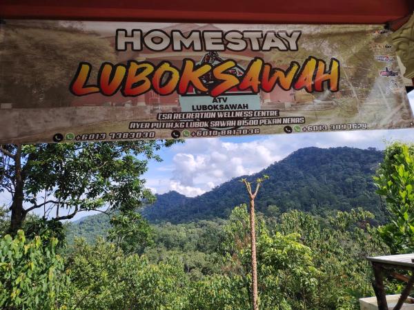 Homestay Luboksawah - 北干那那
