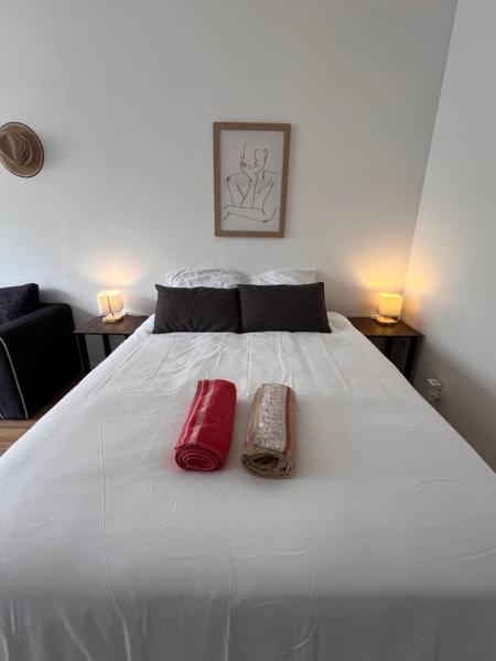 Hypercentre Béthune 4 Pers Et Parking Privé - Merville