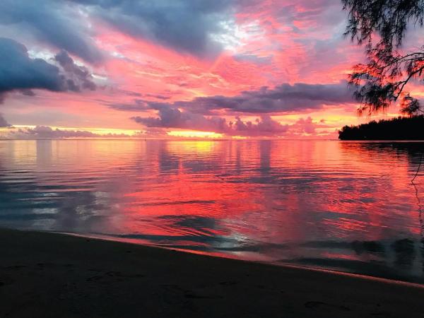 Bora Roots Camp - Bora-Bora