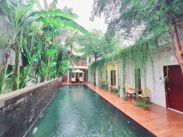 Victoria Central Residence - Cambodja