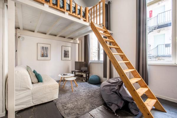 Vieux-lille - Appt 2 à 4 Pers Rue D'angleterre - Lille