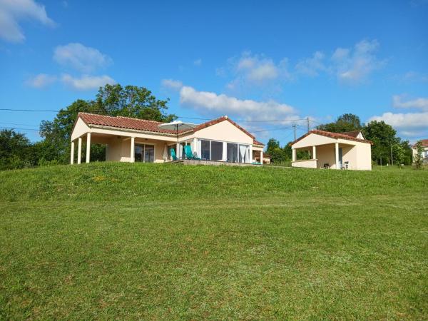 Domaine De La Marandine - Rocamadour