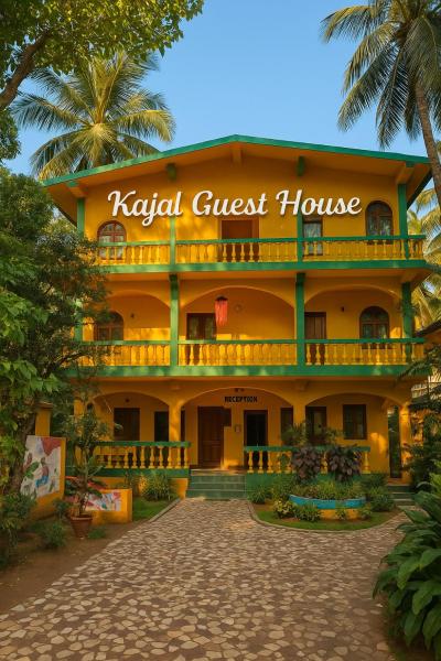 Kajal Guest House - Goa