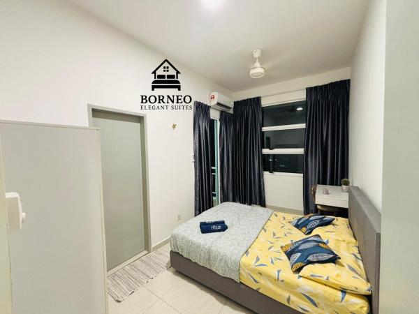 Borneo Elegant Suites Borneo Cove - Sandakan