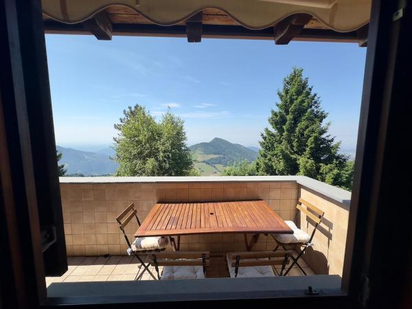 Panorama1200c, In The Heart Of The San Fermo Hills - Grone
