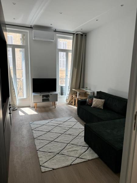 Scandinave Chic - T2 - Neuf - Marseille