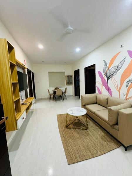 Your Homely Stay In Kondapur - Hyderabad