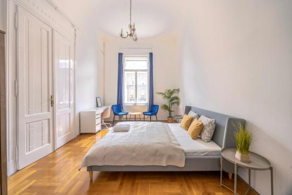 Grand Deco Residence On The St Stephen Boulevard - Budapesta