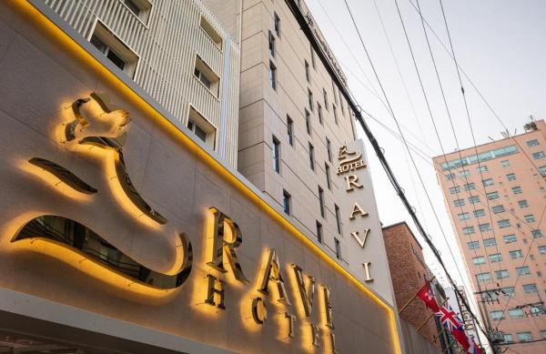 Hotel Ravi - Guri-si
