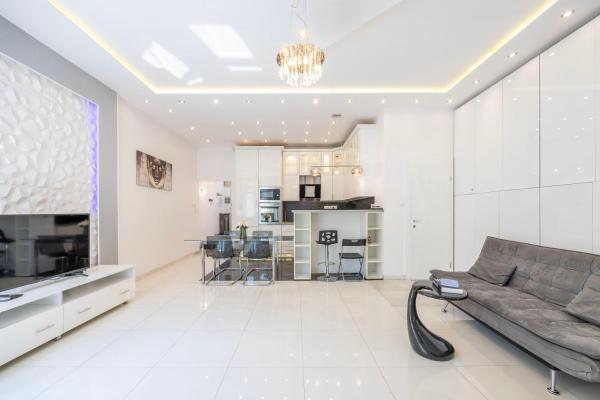 Modern Charming Residence In The Heart Of Budapest - Budapest