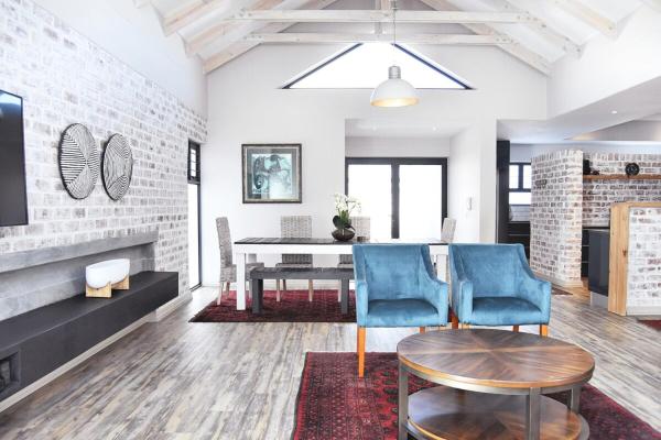 Lunara Coastal Retreat - Swakopmund