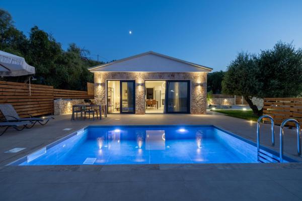 An Ar Villa - Zakynthos